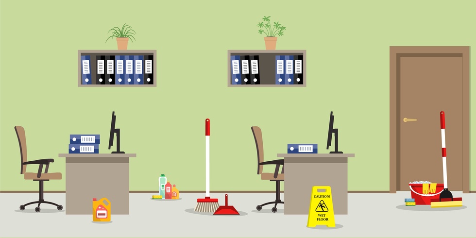 Why Are Cleaners So Risky In ISO 27001.... - Assent Risk Management