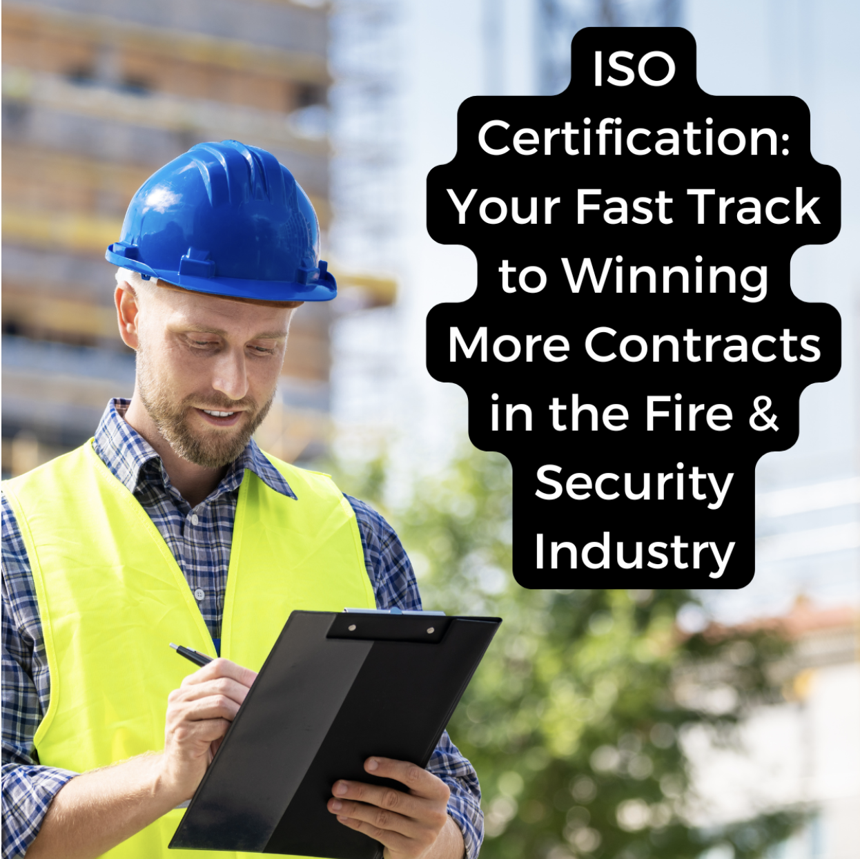 ISO Certification: Your Fast Track to Winning More Contracts in the ...