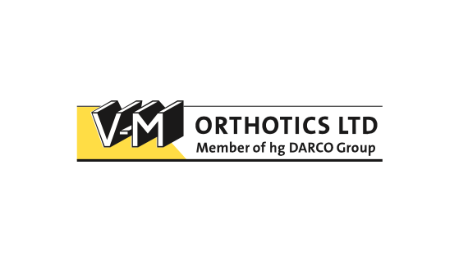 V-M Orthotics Ltd, part of the global hg DARCO Group Achieves ISO 13485 ...